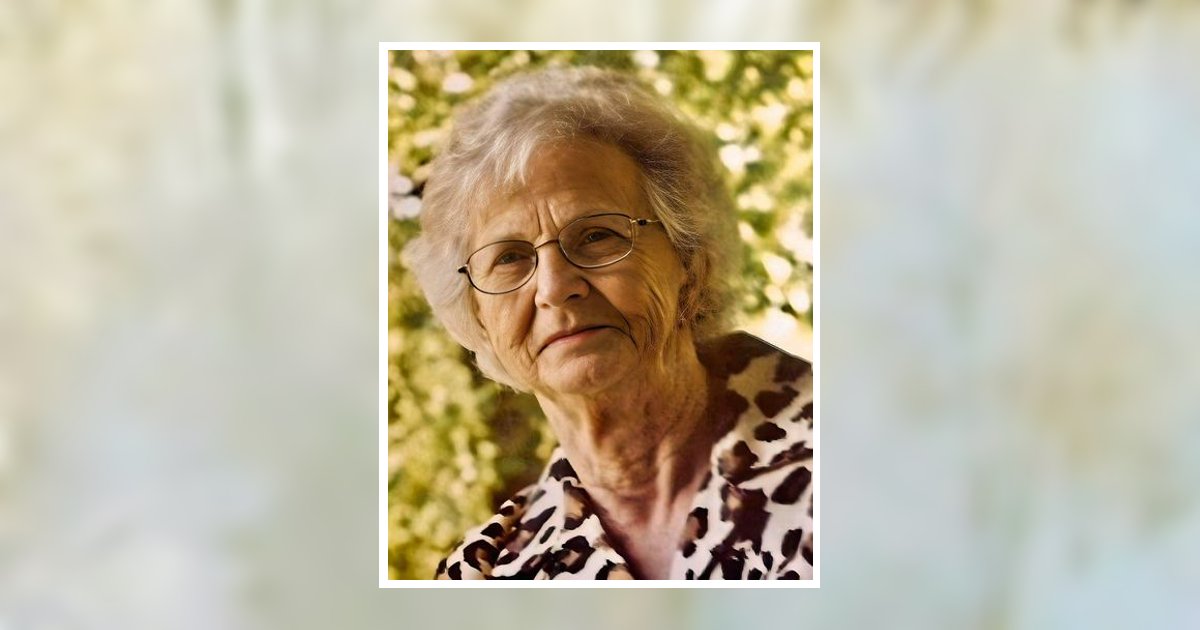 Alice M. Snyder Obituary December 6, 2024 - Boyd Funeral Home