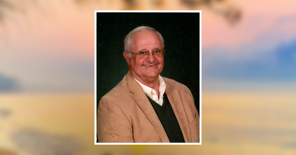 Kenneth Jude Barras Obituary - Church Funeral Services & Crematory