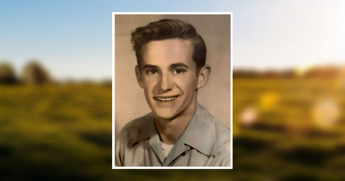 Wilfred Robert Gamache (Bob) Obituary May 12, 2019 - French Funerals ...