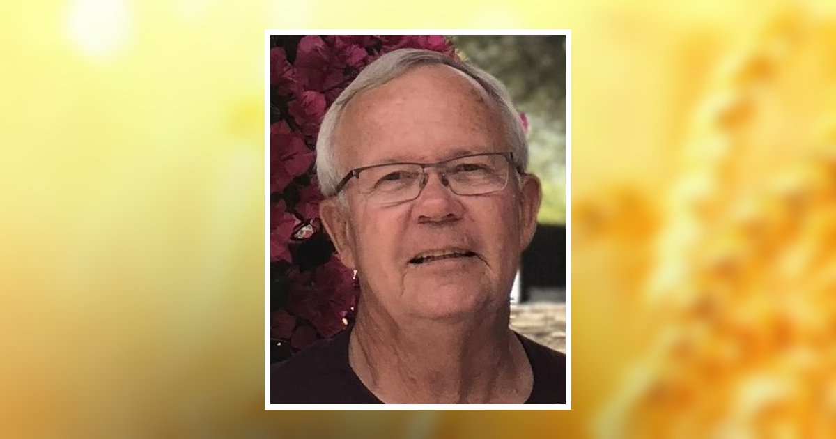 Gerald "Jerry" Alan Smith Obituary July 9, 2024 - Carpenter Breland ...