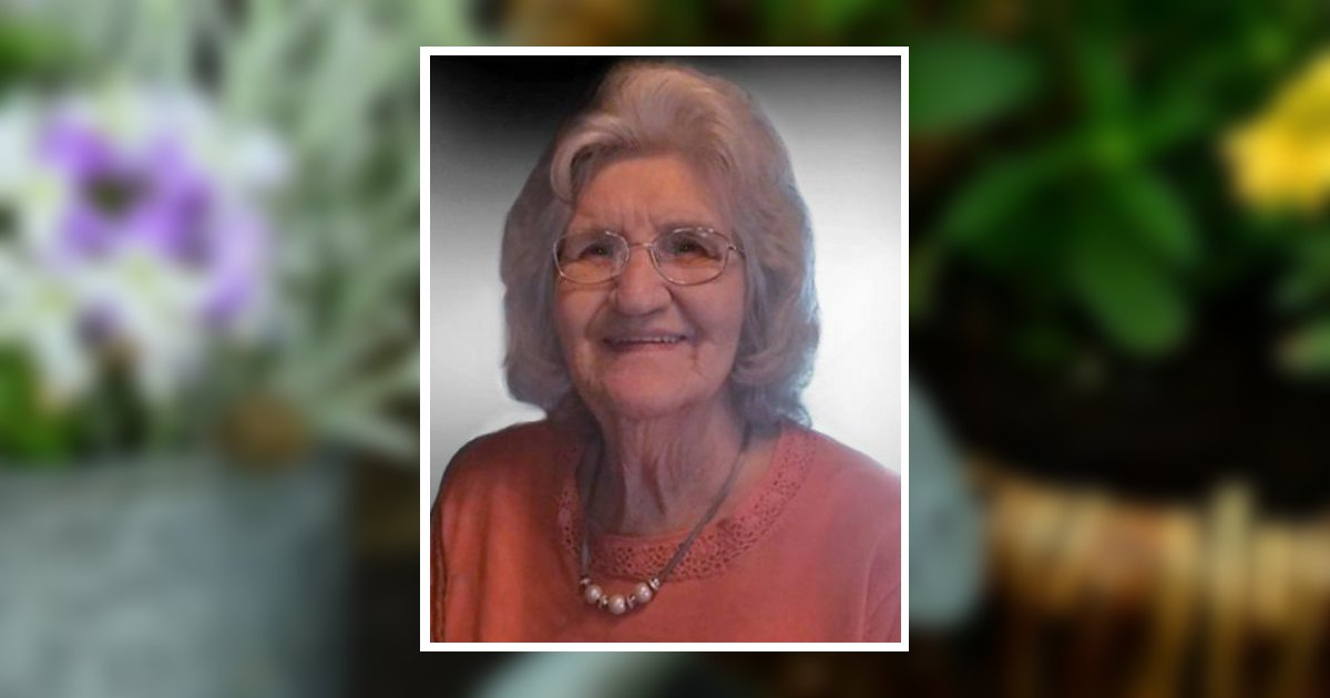 JoAnn (Davis) Newman Obituary 2023 - Moody Funeral Services