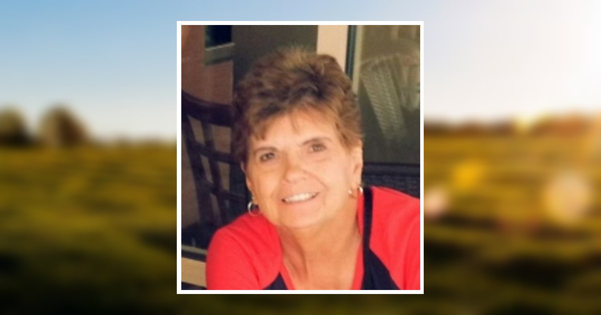 Annette Bonacci Obituary July 18, 2016 - Thomas Funeral Chapels