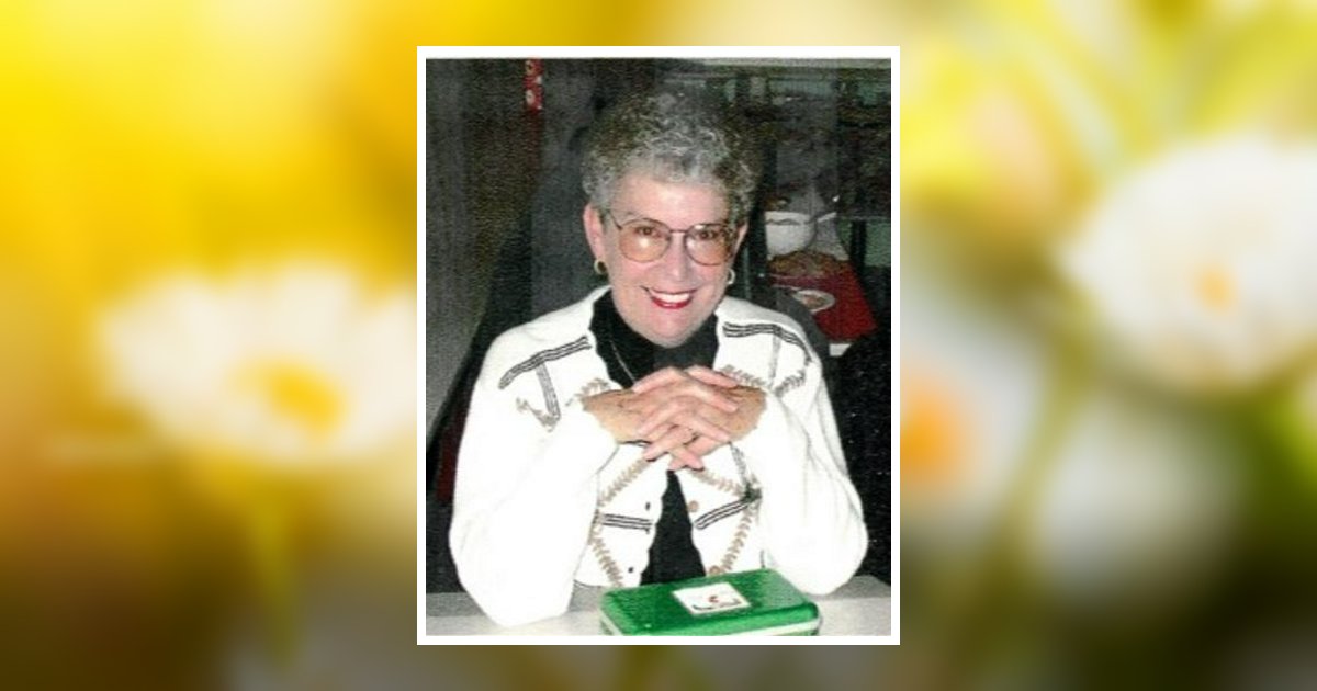 Billie Joy Forrest Obituary 2023 - French Funerals & Cremations