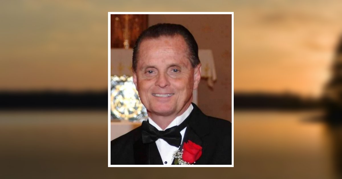 James Kenneth Hauk Sr. Obituary July 28, 2024 - Baue Funeral Homes