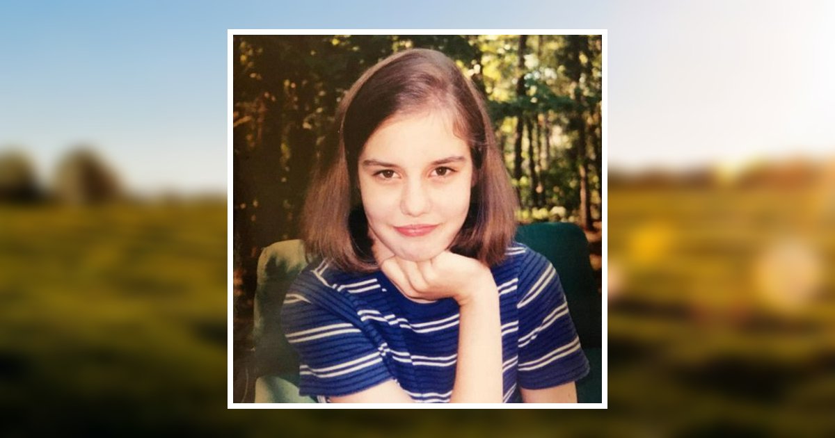 Stephanie Ann Helvey Obituary October 21, 2021 - Rill Chapel Life ...