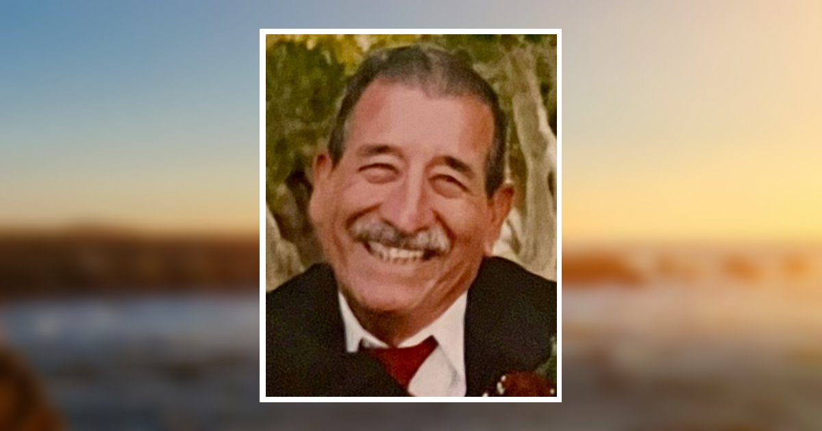 Armando O. Giron Obituary August 5, 2023 - Sunset Funeral Homes