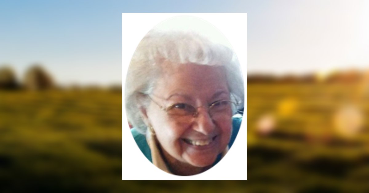 Betty Mae Neave (Jensen) Obituary November 18, 2014 - Krueger Funeral Home