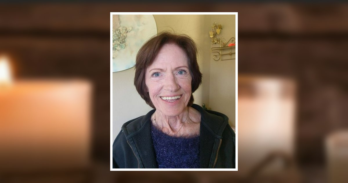 Carol Wheeler Obituary January 8, 2023 - Brenny Family Funeral Chapel ...