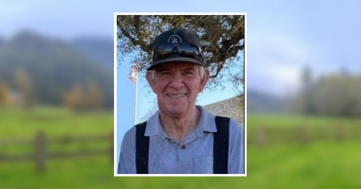 Kenneth Wade Huckabee Obituary May 1, 2024 - Bandera Funeral Chapel