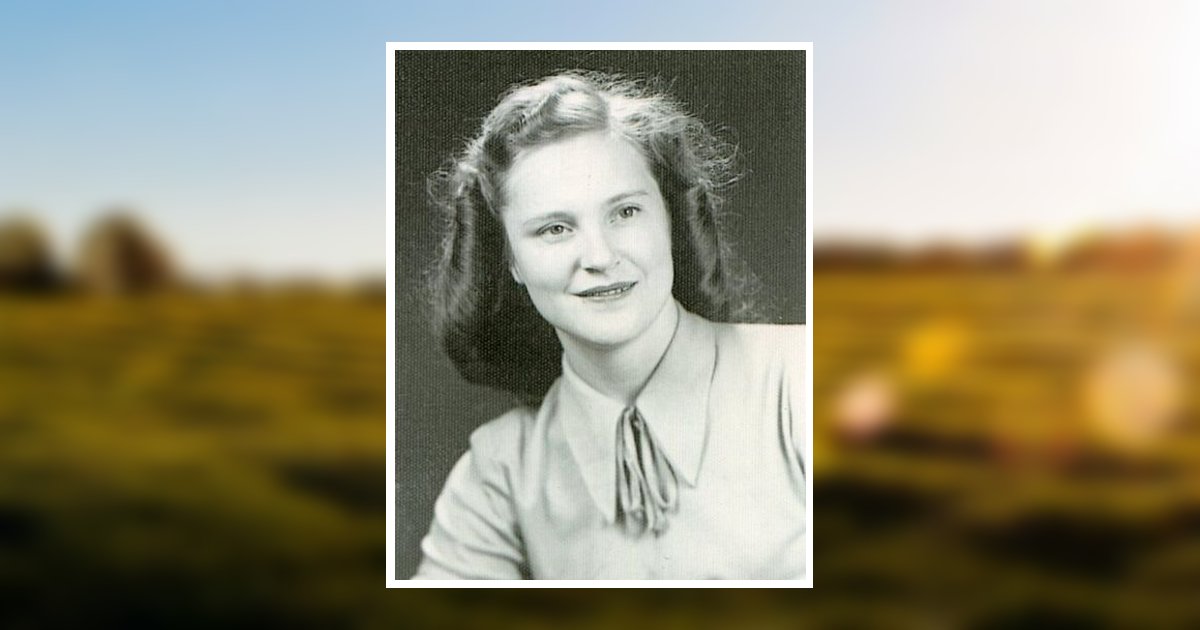 Leana Garner Obituary August 11, 2022 - Hayworth - Miller Funeral Homes ...