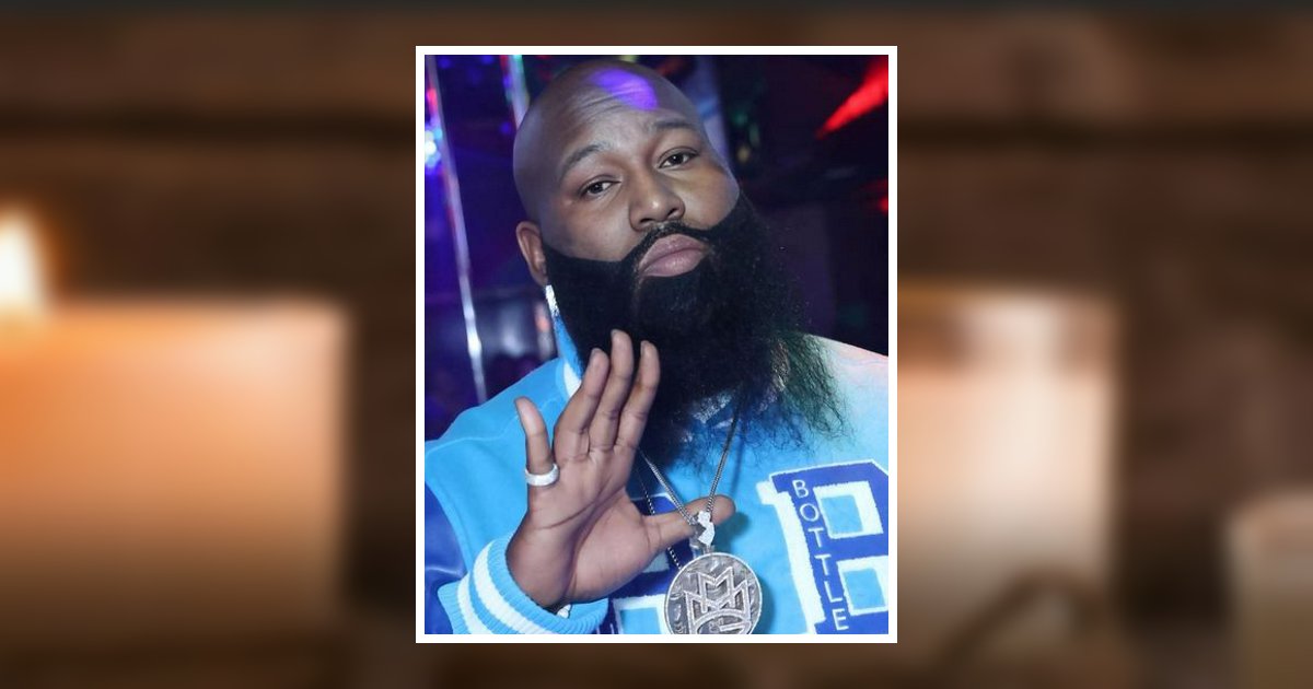 Darryl "MayBachSwagg" Mathis, Jr Obituary March 22, 2025 - Islamic ...