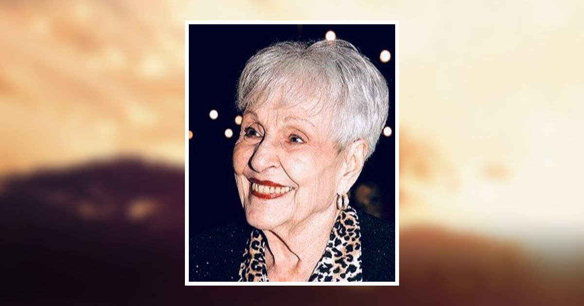 Olga Rosalia Cucci Obituary February 27, 2025 - Shannon Funeral Home ...