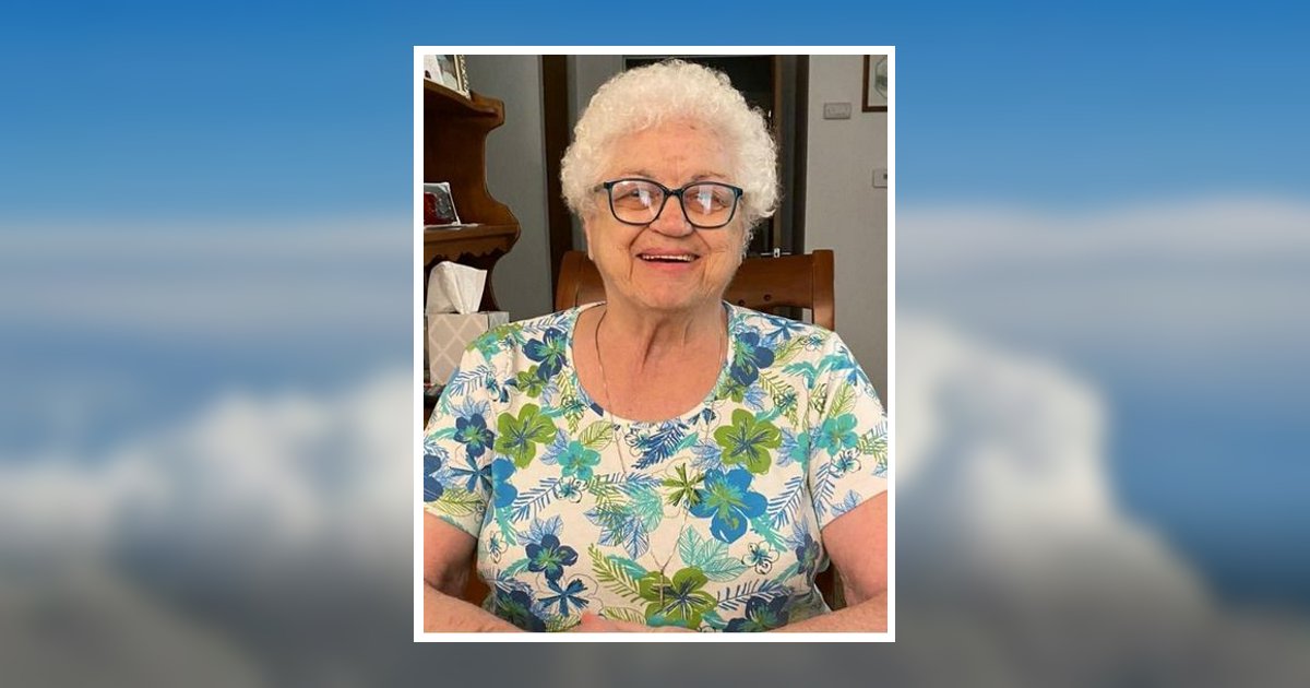 Anita "Edie" Louise Carpenter Obituary October 21, 2022 - Avink McCowen ...