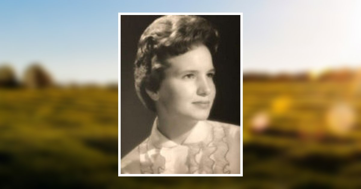 Carmen Joyce Neely Obituary March 6, 2020 - The Amos Family Funeral ...