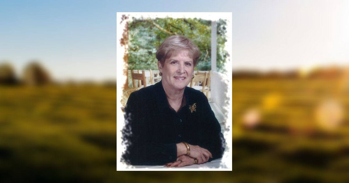 Barbara Spellman Obituary November 5, 2019 - English Funeral Chapel