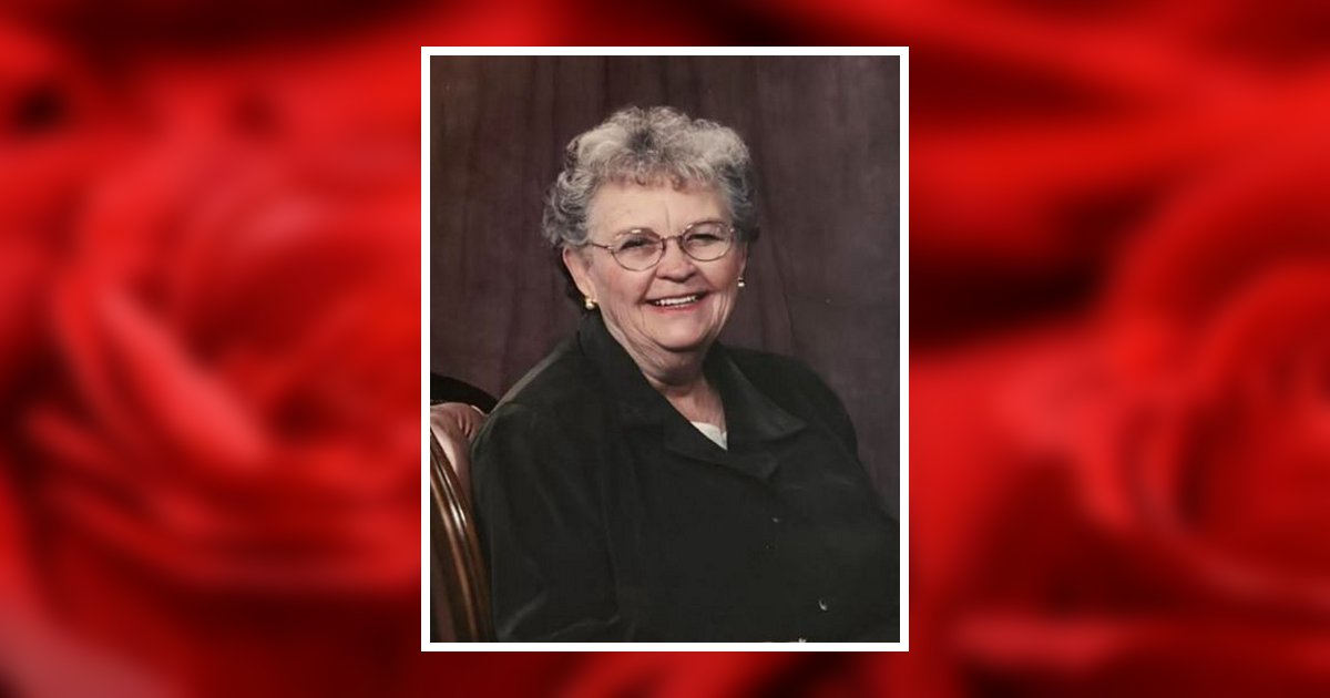 Helen Loretta Oldaker Obituary June 26, 2024 - Galbreaith - Pickard ...