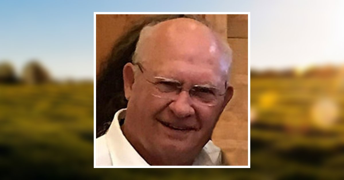 Blair Leroy Mutimer, Jr. Obituary November 23, 2022 - Thomas Poteet ...