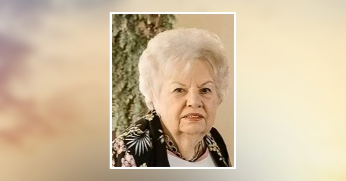 Edwina Lee Mitchum Obituary August 22, 2024 - Replogle Lawrence Funeral ...