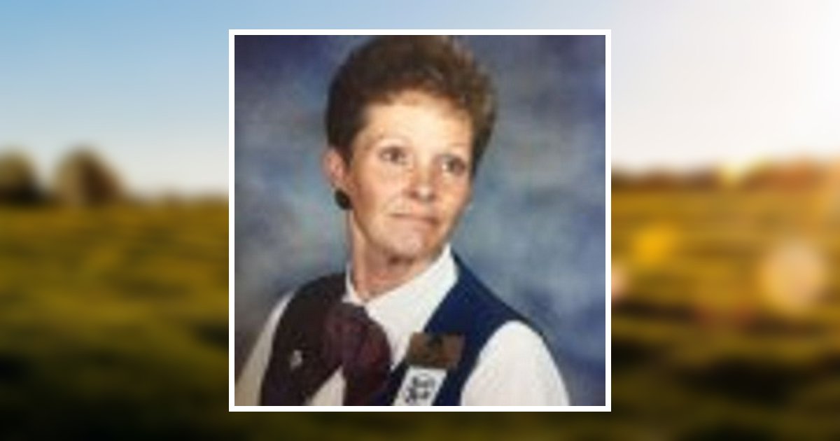 Sandra Lynn Rice Obituary May 4, 2016 - Buck-Murphy Funerals & Cremations