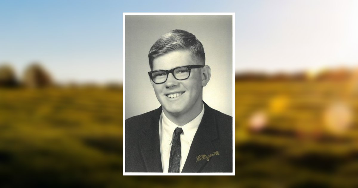 Daryl Wayne Rice Obituary March 27, 2018 - Horan & McConaty Funeral ...