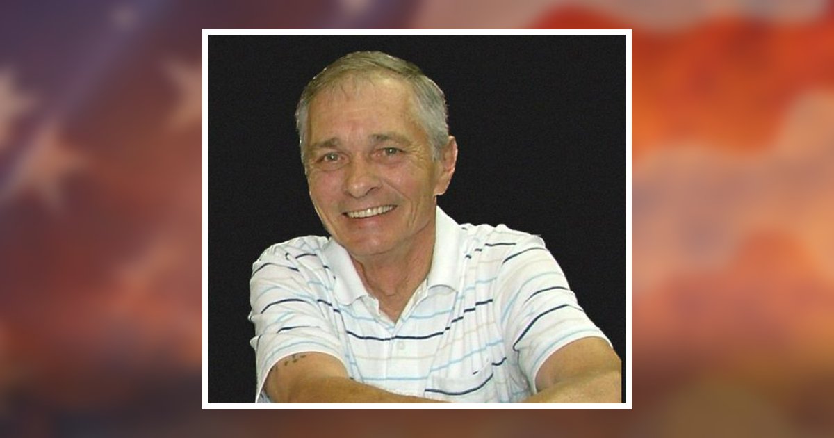 Raymond Jones Obituary January 24, 2024 - McDougal Funeral Home