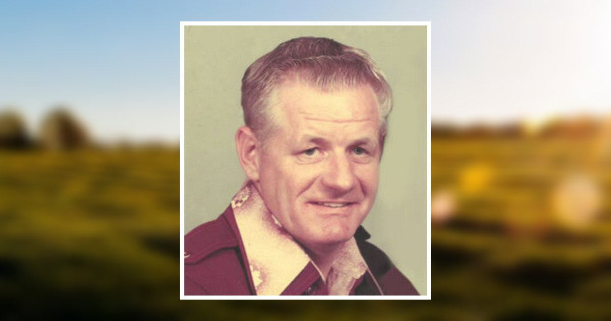 Cecil Tinker Obituary August 3, 2016 - Baue Funeral Homes