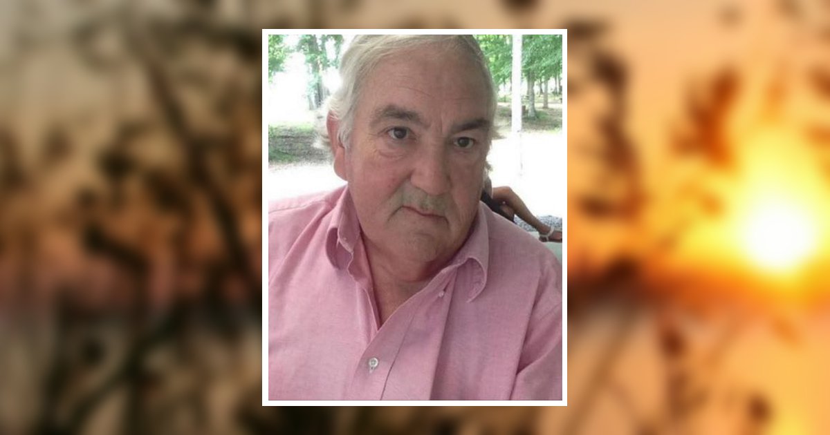 Steven Royce Copass Obituary June 5, 2025 - Bartley & Sons Funeral Home