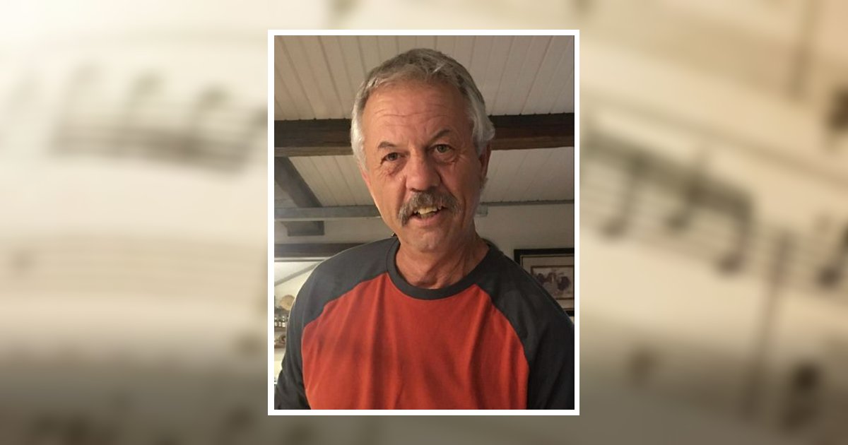 Ricky Joe Gibson Obituary April 26, 2023 - Backstrom-Pyeatte Funeral Home