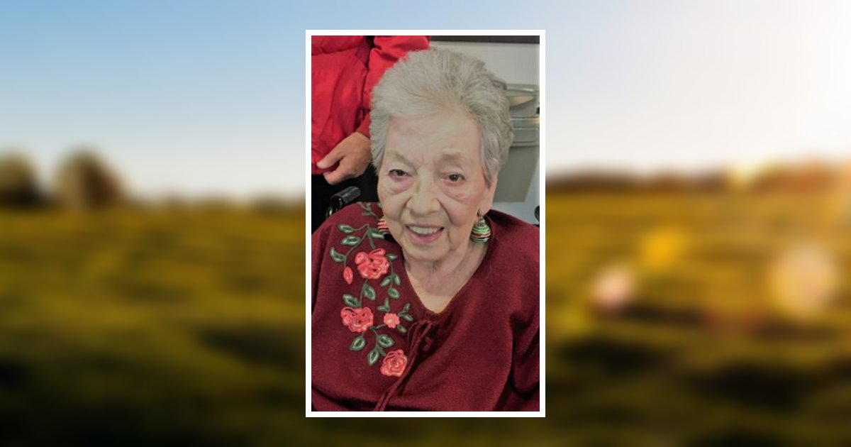 Frances Daniel O'Brien Obituary 2021 - Gentry-Newell & Vaughn Funeral Home