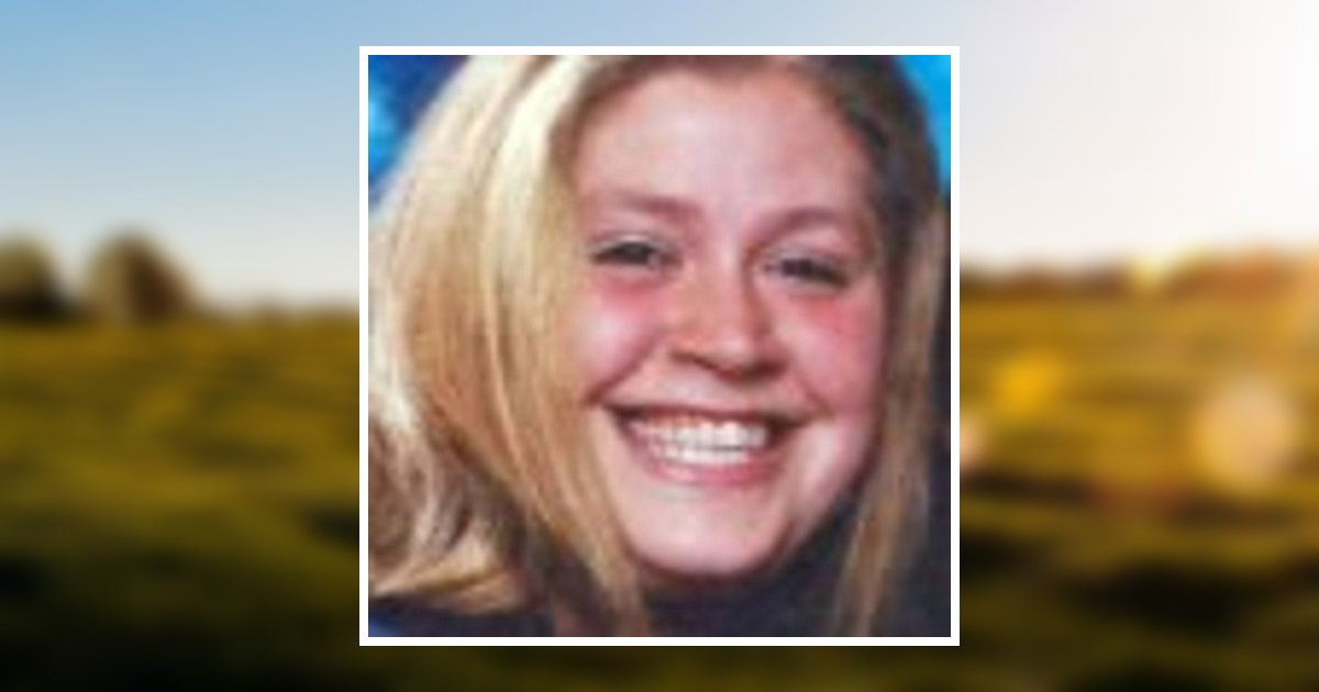 Christina Rae Drossart Obituary 2013 - Buck-Murphy Funerals & Cremations