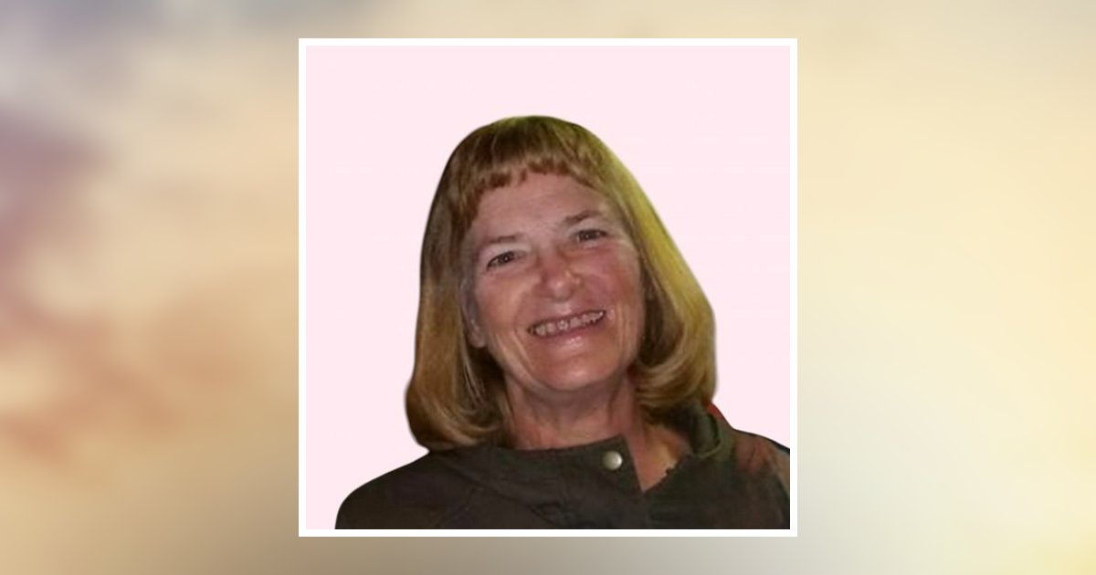 Wendy Schultz Obituary April 16, 2025 - Campbell Funeral Homes