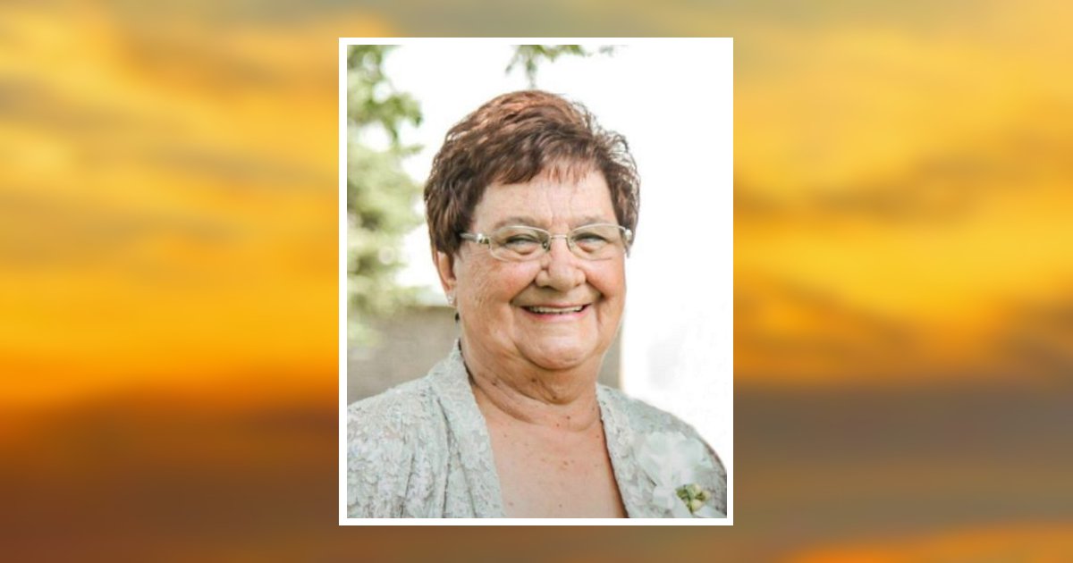 Angeline Marie Berger Obituary May 14, 2024 - Amundson Funeral Home