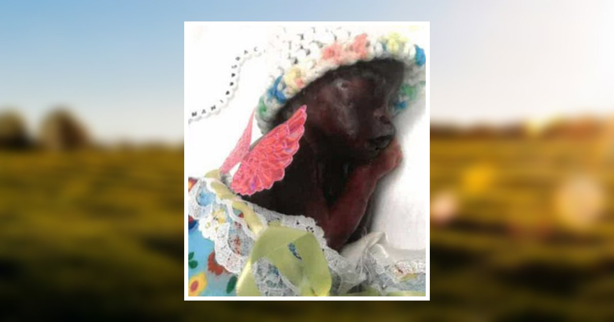 Imani - Grace Neubia Obituary November 14, 2022 - Watkins, Garrett ...