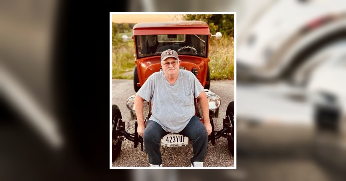 Mark Todd Bond Obituary May 21, 2025 - Edgington Funeral Home