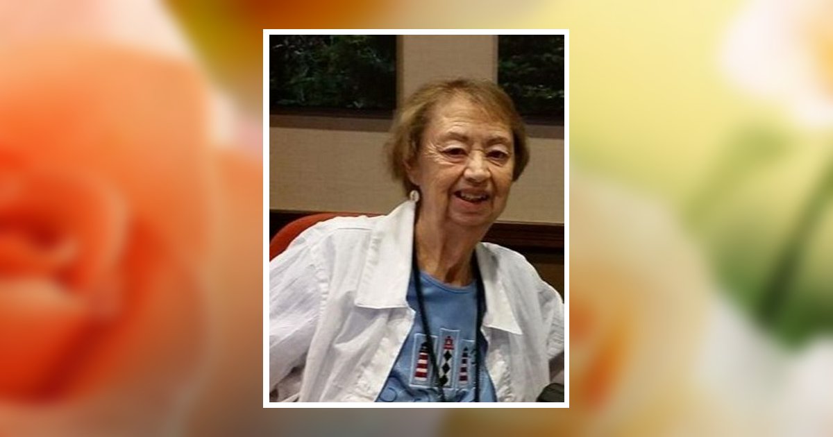 Susan Elizabeth McNeil Obituary October 25, 2023 - Boal Funeral Home, P.A.