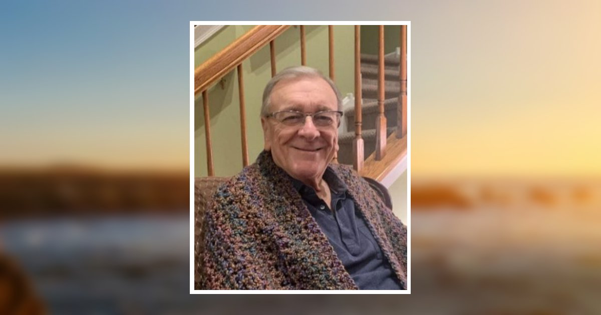 Robert J. "Bob" Gross Obituary November 28, 2023 - The Donohue Funeral Homes Inc.