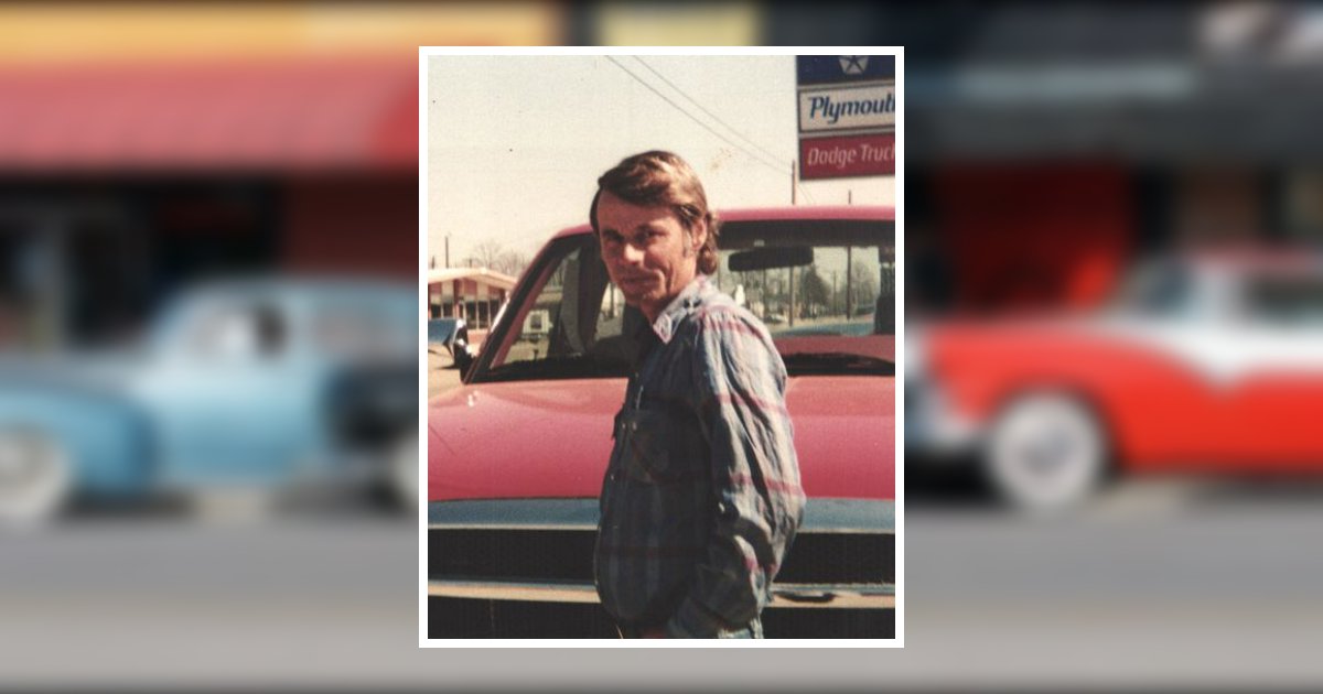 Calvin Landreth Obituary July 16, 2024 - Heath Funeral Home