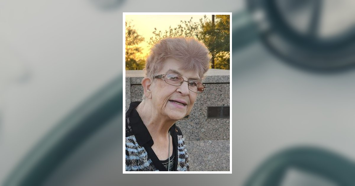 Patsy Thompson Obituary 2023 - Elmwood Funeral Home