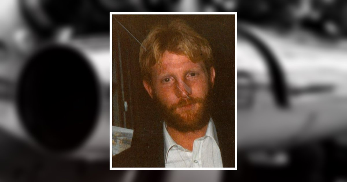 Ricky John Gfeller Obituary February 1, 2025 - McReynolds-Nave & Larson