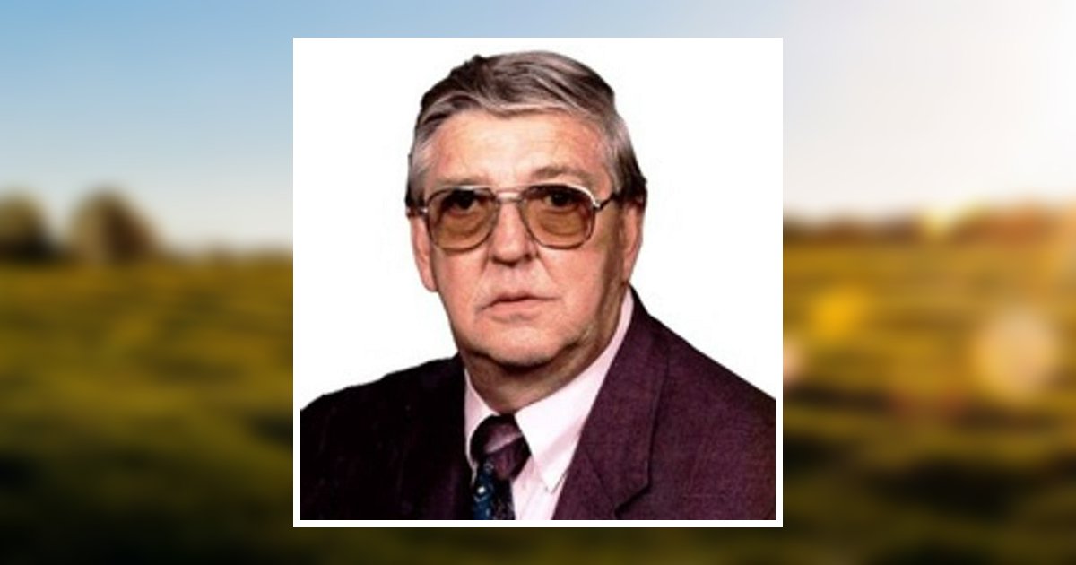 Joseph Paul Mackiewicz Obituary 2022 - Homer Funeral Home