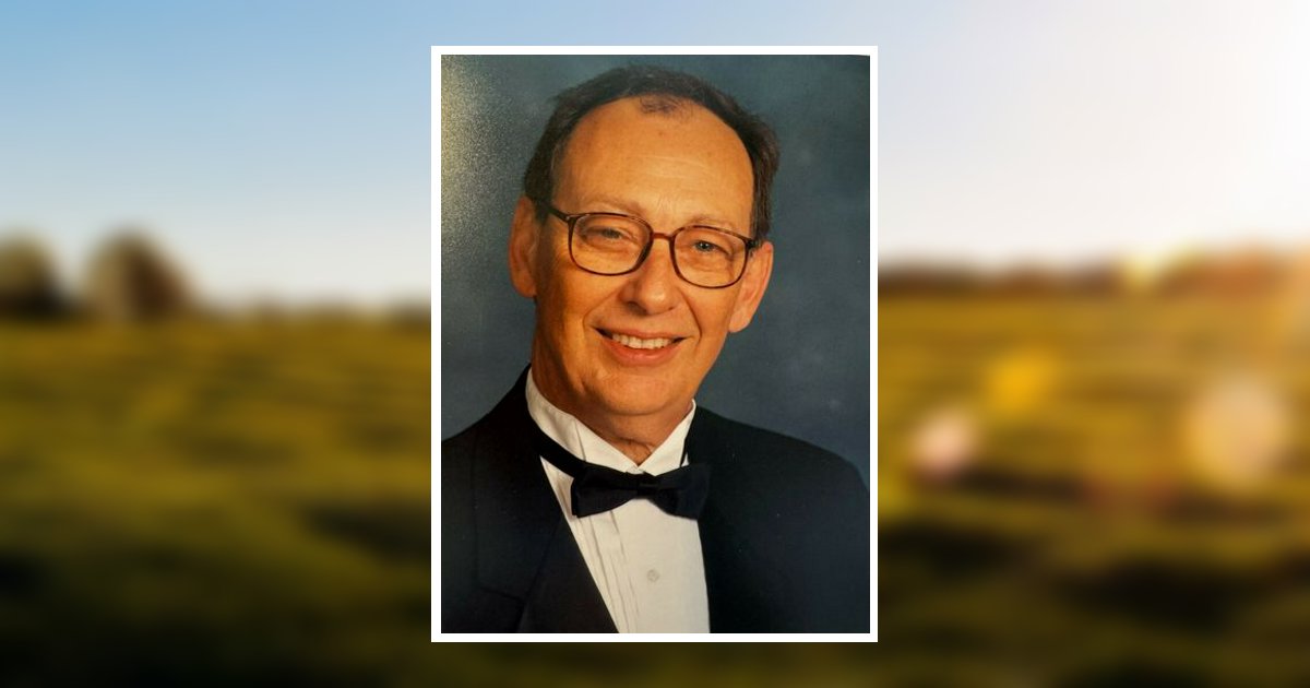 Alan Richard Potts Obituary May 31, 2024 - Thompson's Harveson & Cole ...