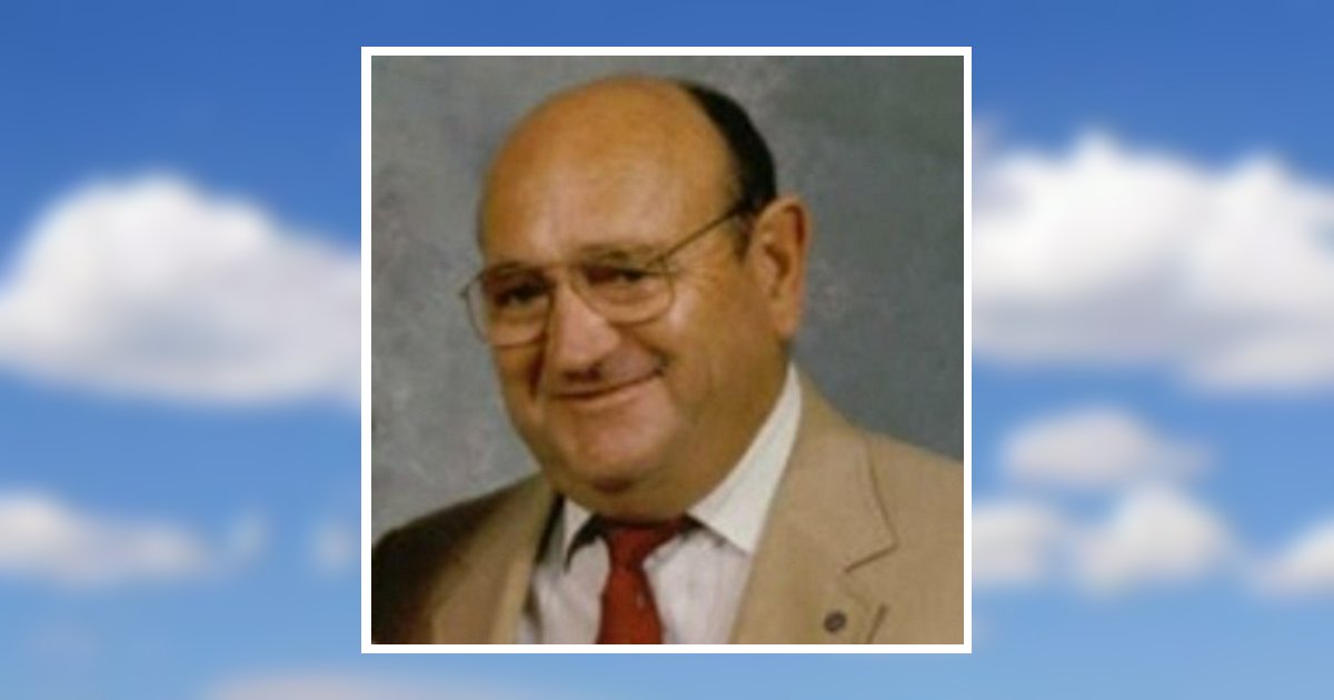 William Colwell Obituary - Wayne Boze Funeral Home