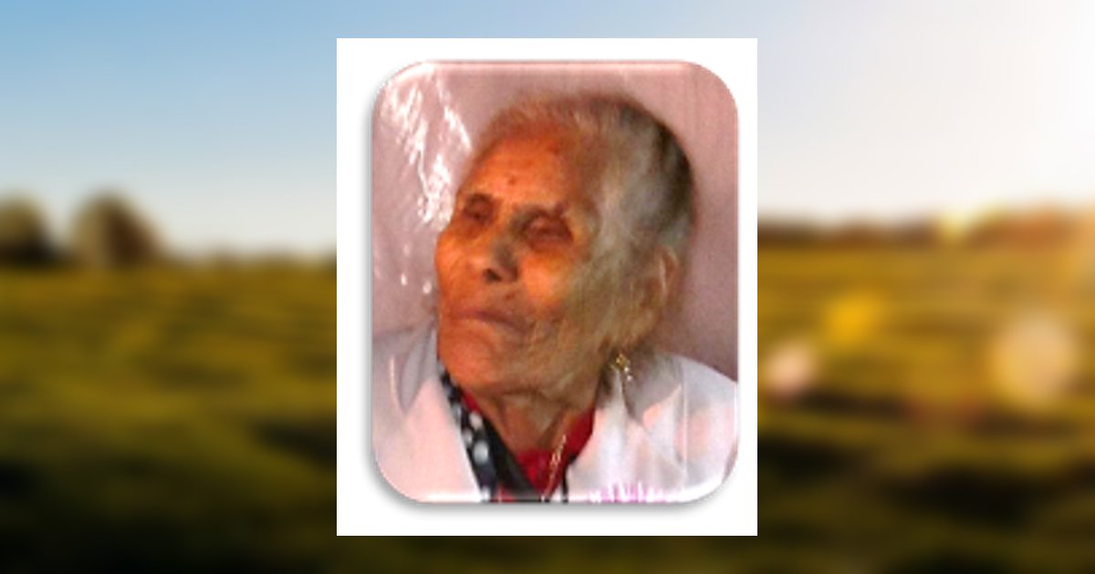 Maria Del Refujio Monroy Hernandez Obituary - Nelson and Sons Funeral Home