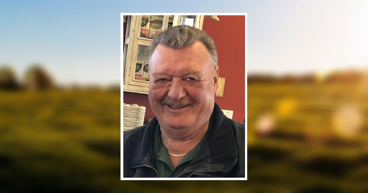 Rod Stoesz Obituary 2019 - Wiebe Funeral Home