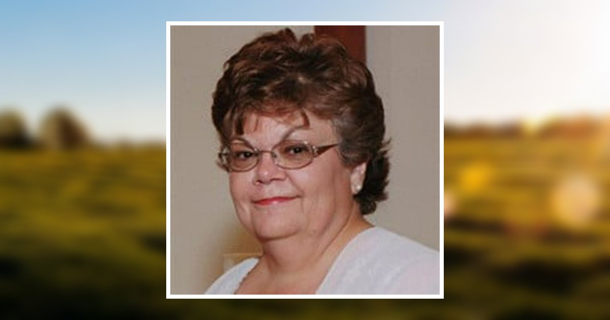 Joanne Crowder Obituary August 17, 2020 - Naugle Funeral & Cremation Service