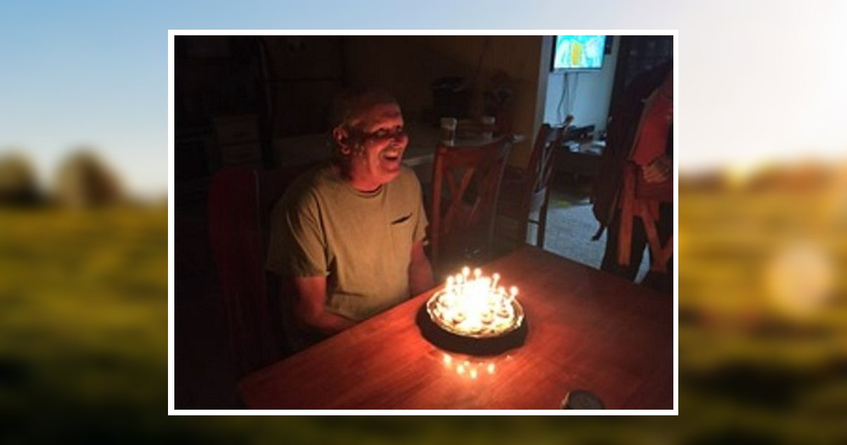 Larry Mathias Obituary 2019 - E. Alvin Small Funeral Home