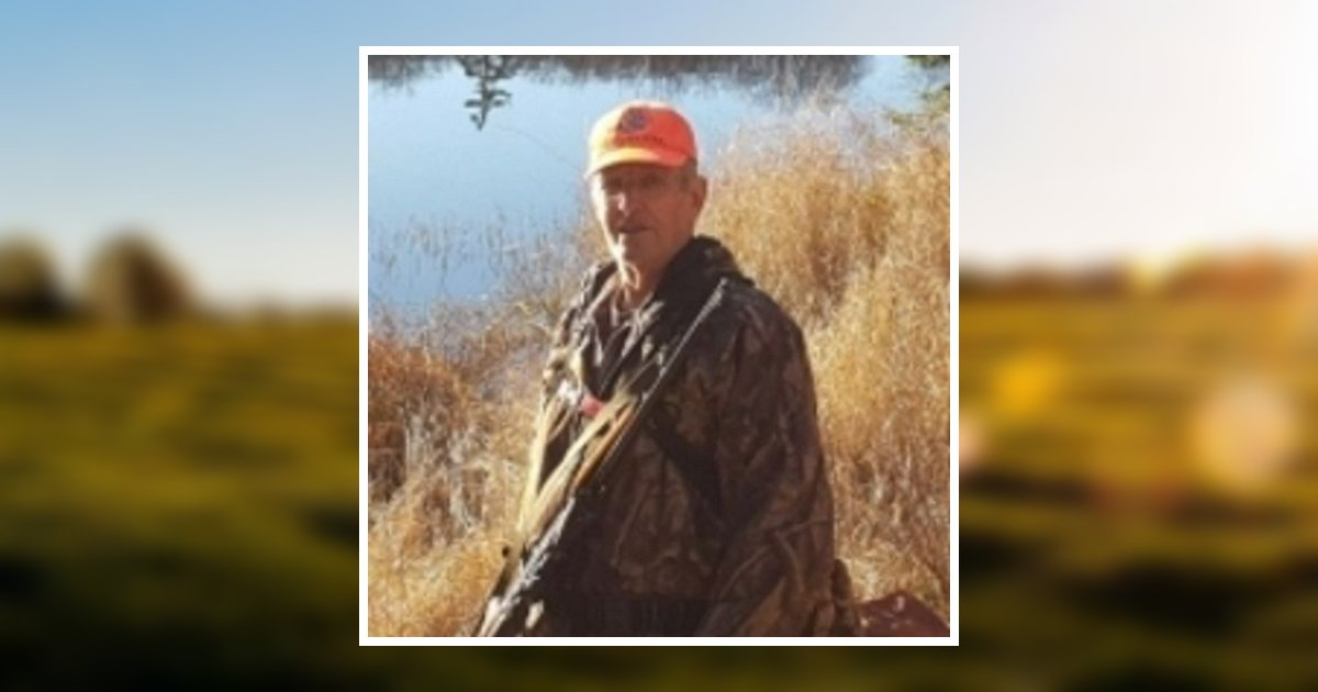 Richard B. Coe Obituary February 27, 2019 - Goss Funeral Services