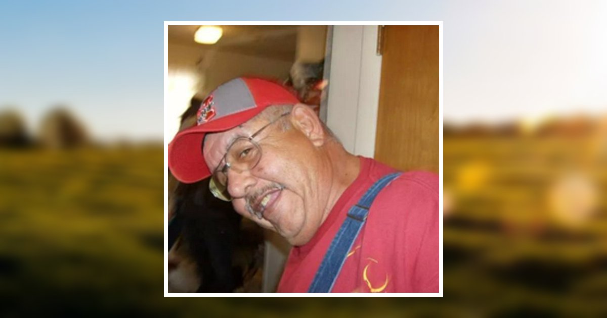 Jerry Dean Harris Obituary September 5, 2014 - Carpenter Breland ...