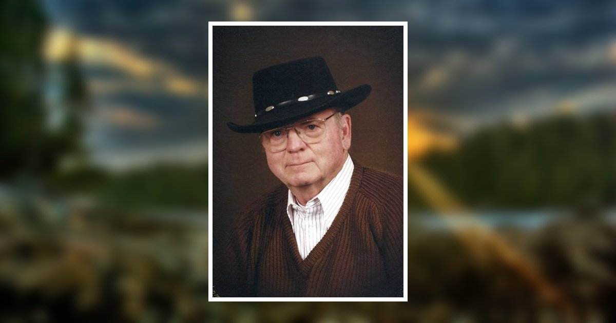 William Wible Obituary December 15, 2023 - French Funerals & Cremations