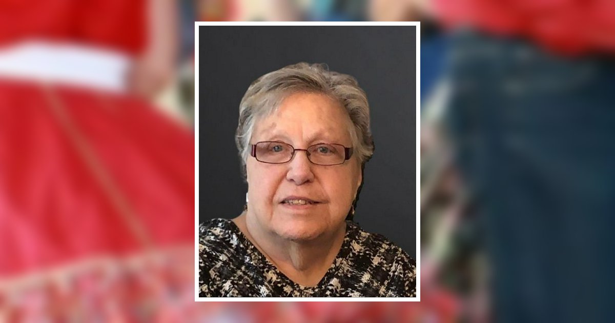 Nancy Jean Springer Obituary January 27, 2024 - Adams - Redmond Funeral ...